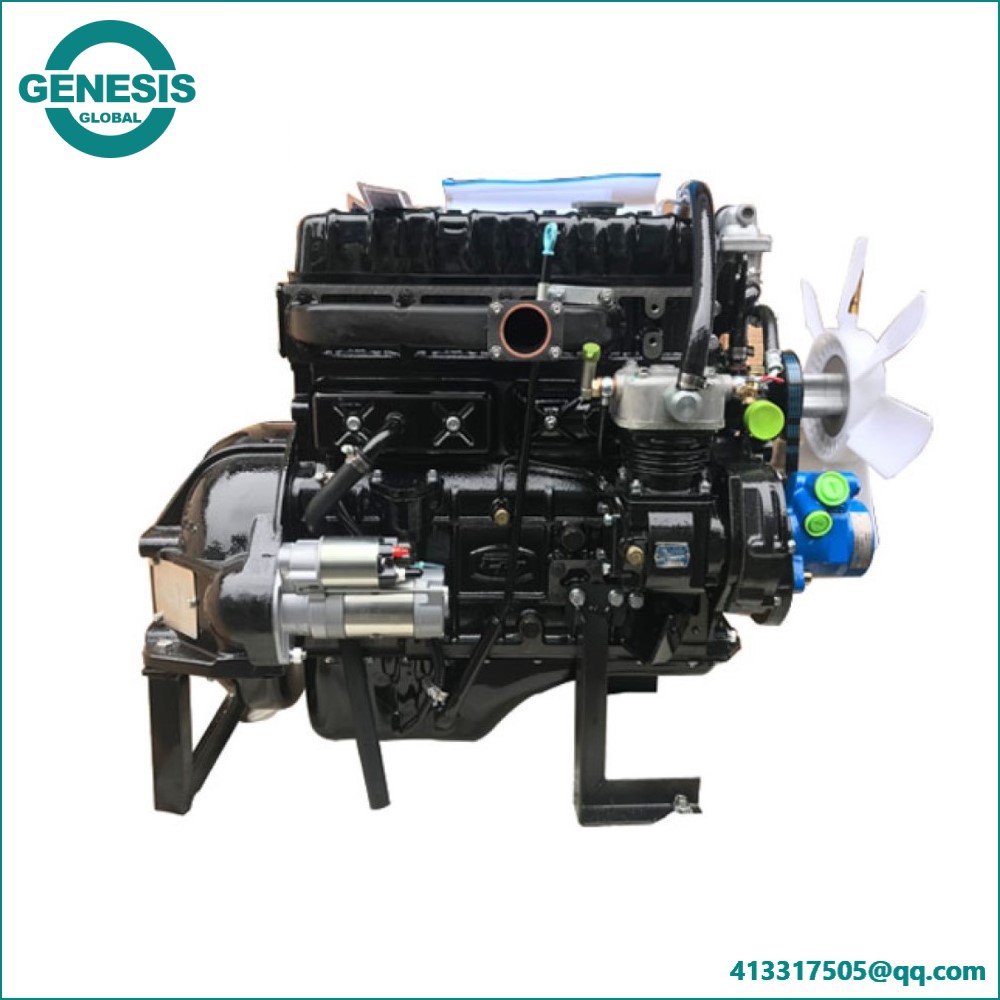 Loader Engine, Yunnei Power Engine Assembly 490, 4102, YN33GBZ, YN38GBZ ...