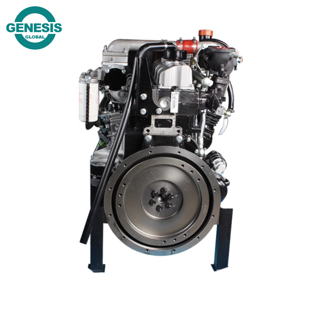 Yunnei Engine Assembly YN48GBZ, YN48GBZ-TC002B – GENESIS GLOBAL