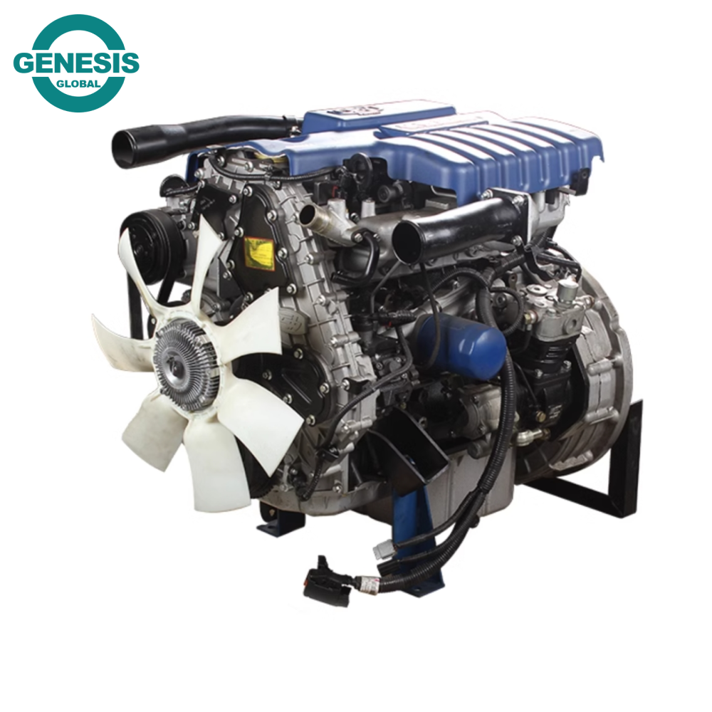 Yunnei Engine Assembly D30TCIE4, PDA208 – GENESIS GLOBAL