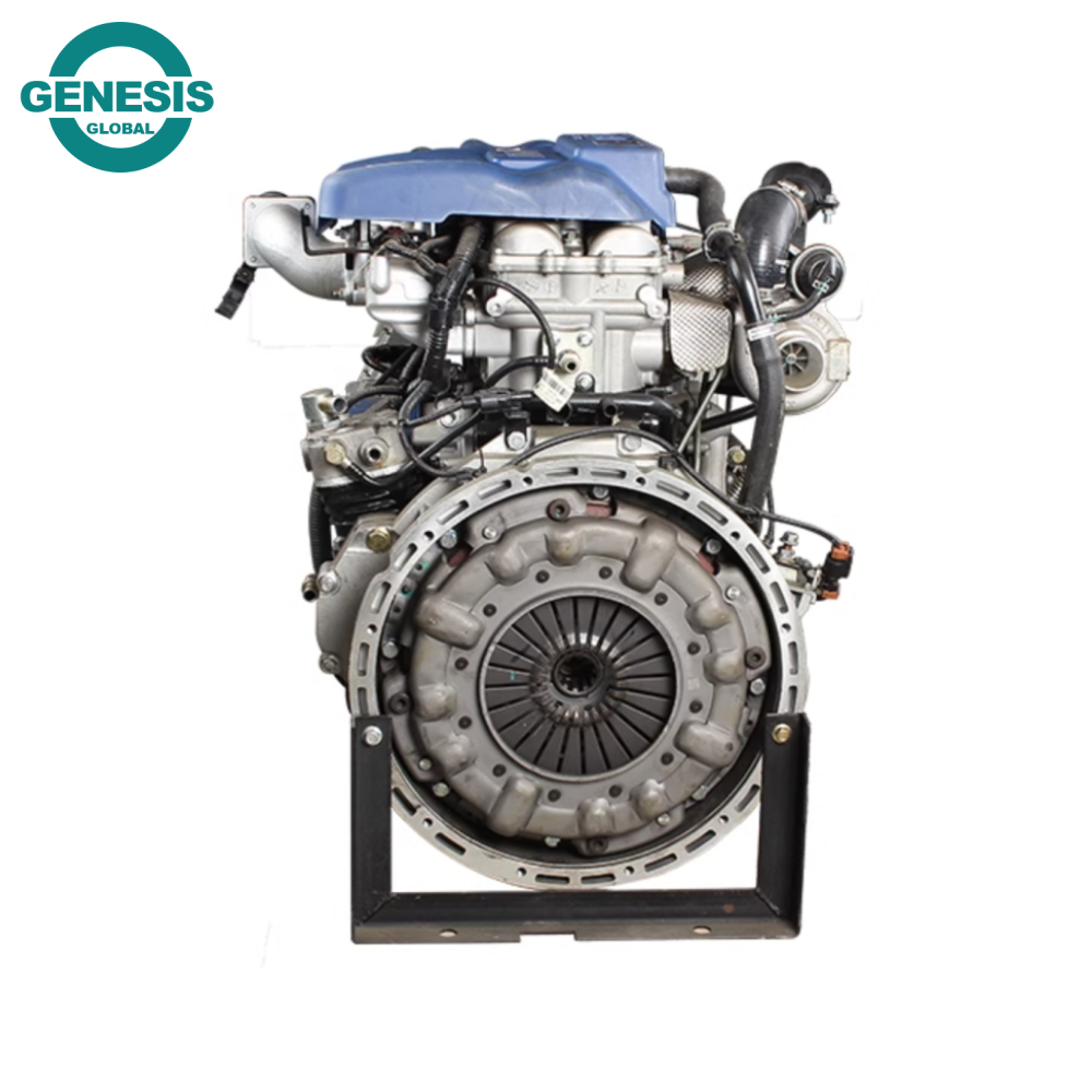 Yunnei Engine Assembly D30TCIE4, PDA208 – GENESIS GLOBAL