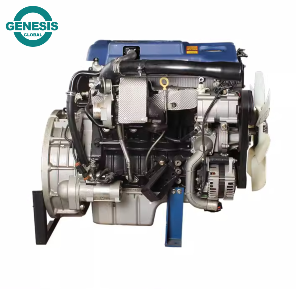 Yunnei Engine Assembly D30TCIE4, PDA208 - GENESIS GLOBAL