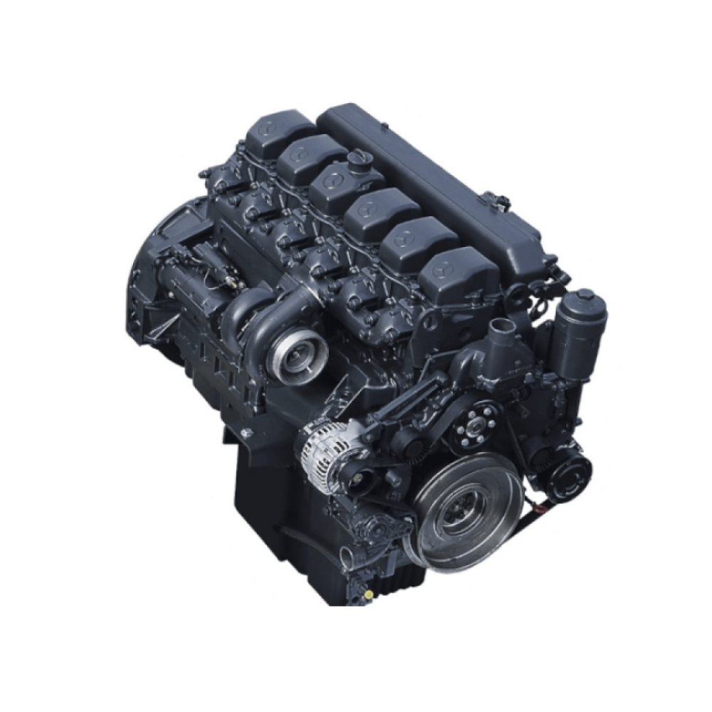 Benz Engine OM457 Parts - GENESIS GLOBAL