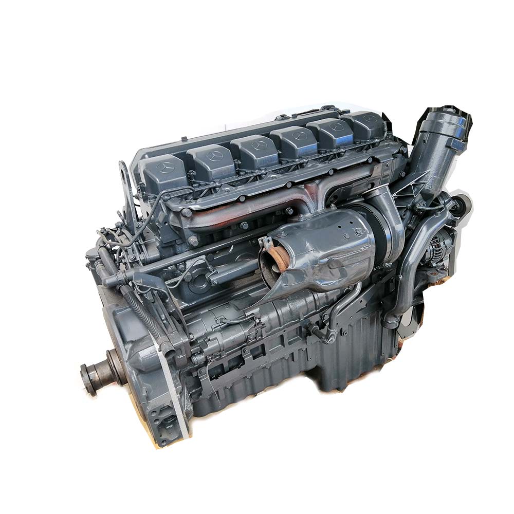 Benz Engine OM457 Parts - GENESIS GLOBAL