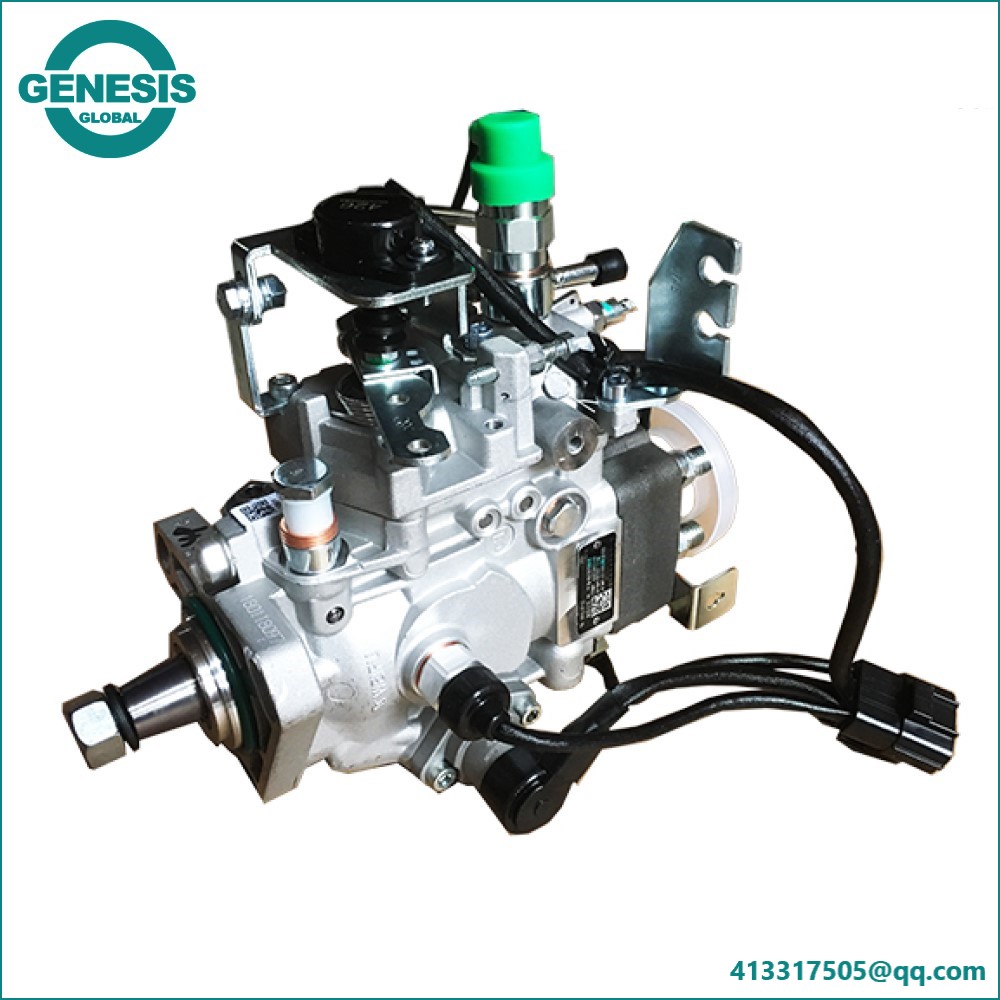 Xinchai Engine 4D27G31 High Pressure Fuel Pump 4D27G31-21100-L ...