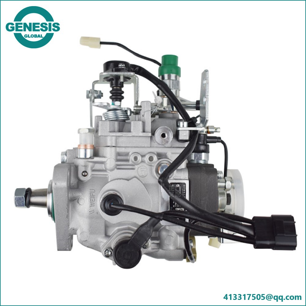 Xinchai Engine 4D27G31 High Pressure Fuel Pump 4D27G31-21100-L ...