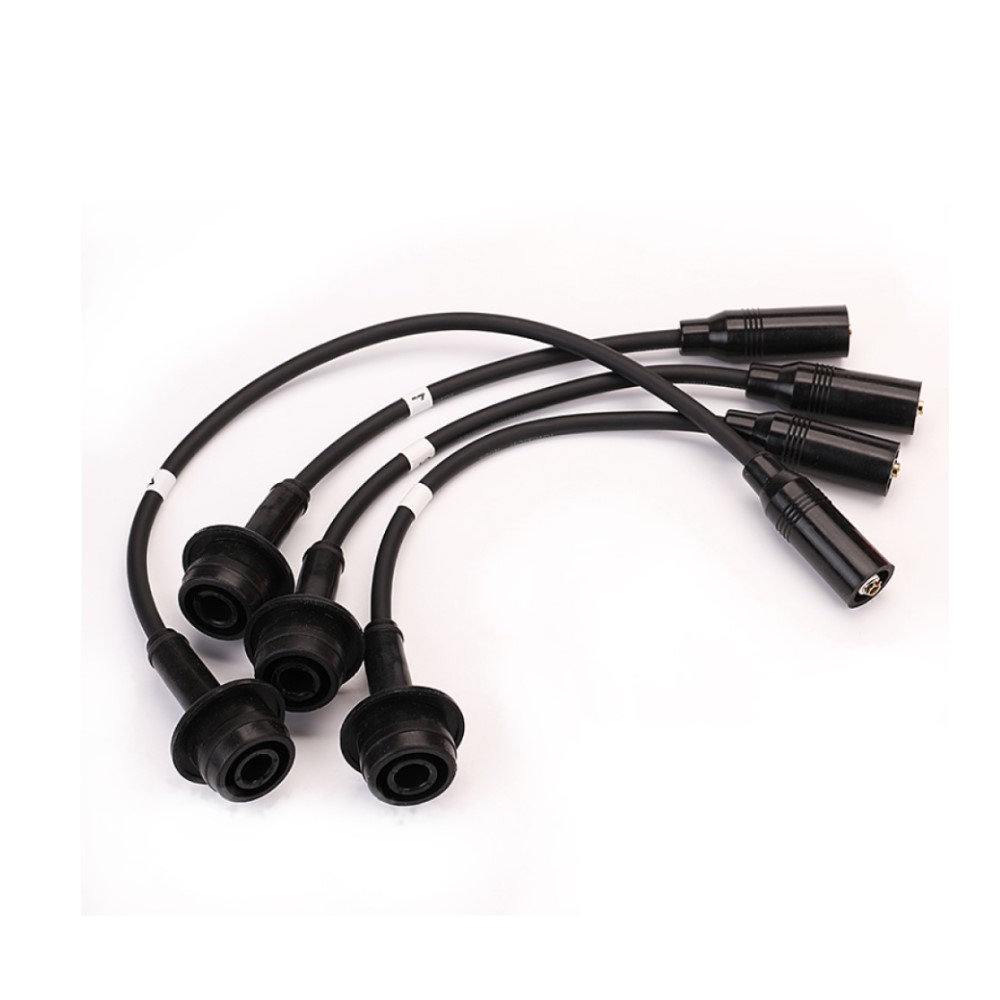 Spark Plug wire/ Ignition Cable 3707100U-E01 for Engine 491QE/ 4Y for ...
