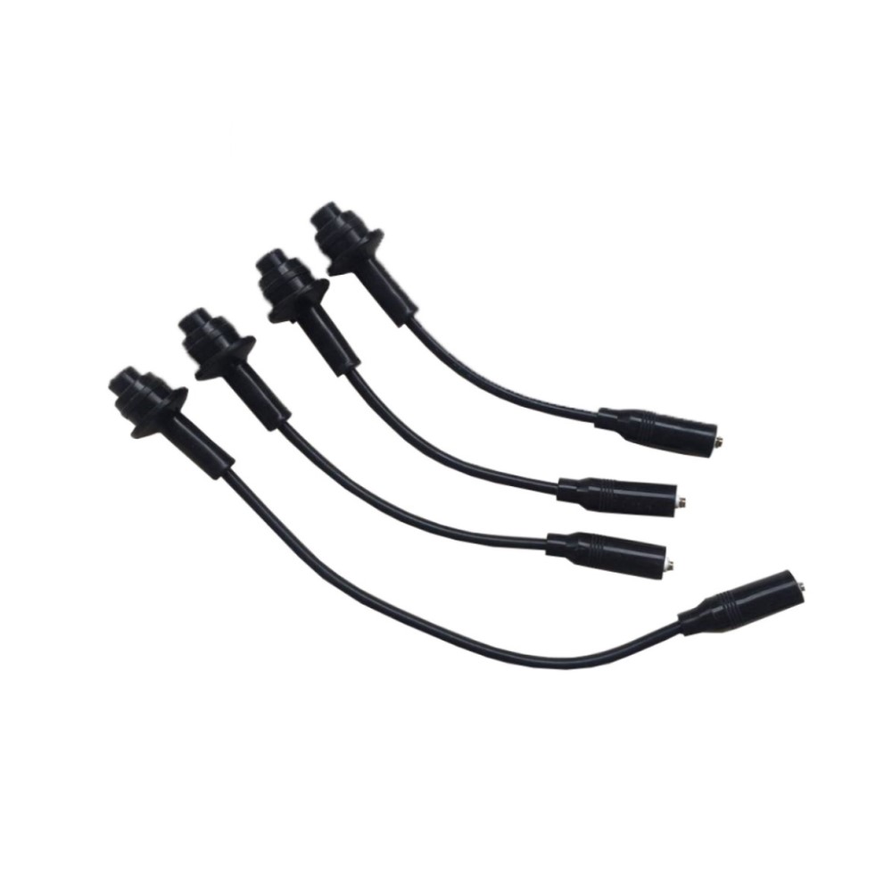 Spark Plug wire/ Ignition Cable 3707100U-E01 for Engine 491QE/ 4Y for ...