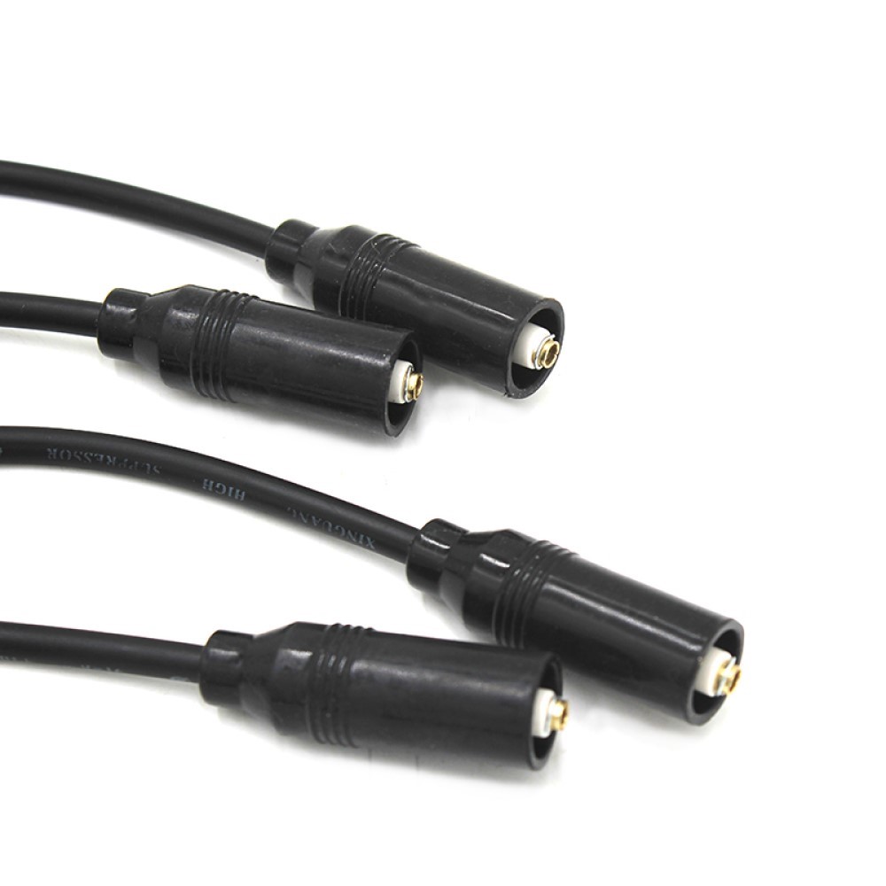 Spark Plug wire/ Ignition Cable 3707100U-E01 for Engine 491QE/ 4Y for ...